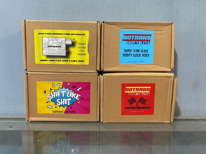 Jual Gotrans Go Trans Shift Kit Innova Fortuner VNT Hilux - 1KD 2KD ...