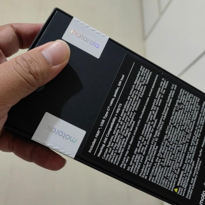 Jual Motorola Razr 40 Ultra Razr 40+ Global Bea Cukai BNIB - Jakarta ...