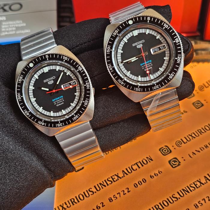 Jual Seiko Reissue SRPK17 SRPK17K1 55TH Anniversary Limited Edition ...