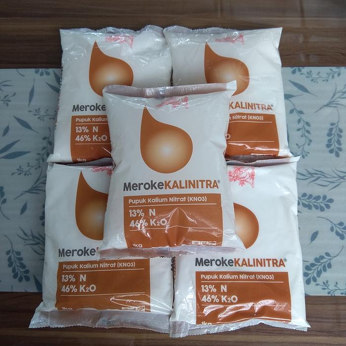 Jual Meroke Kalinitra Kemasan Pabrik @1 kg / pack - Kota Tangerang ...