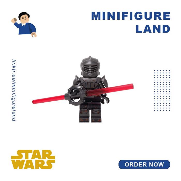 Jual Lego Star Wars - Marrok (The Inquisitor) - 75362 - Jakarta Barat ...