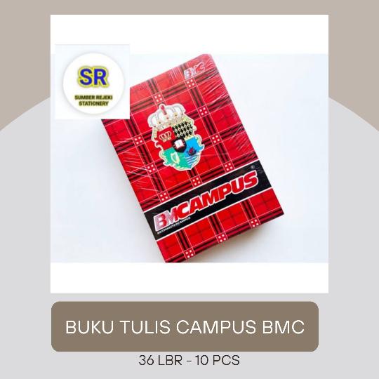 Jual BUKU CAMPUS BMC ISI 36 LEMBAR - Jakarta Timur ...
