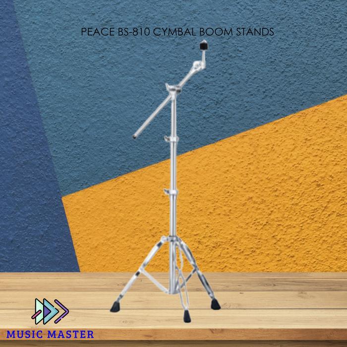 Jual PEACE BS-810 CYMBAL BOOM STANDS Original - Kab. Bekasi - Music ...