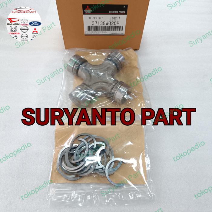 Jual Cross Joint Spider Kit Joint Kopel Palang 4 New Triton KL1 4N15 ...