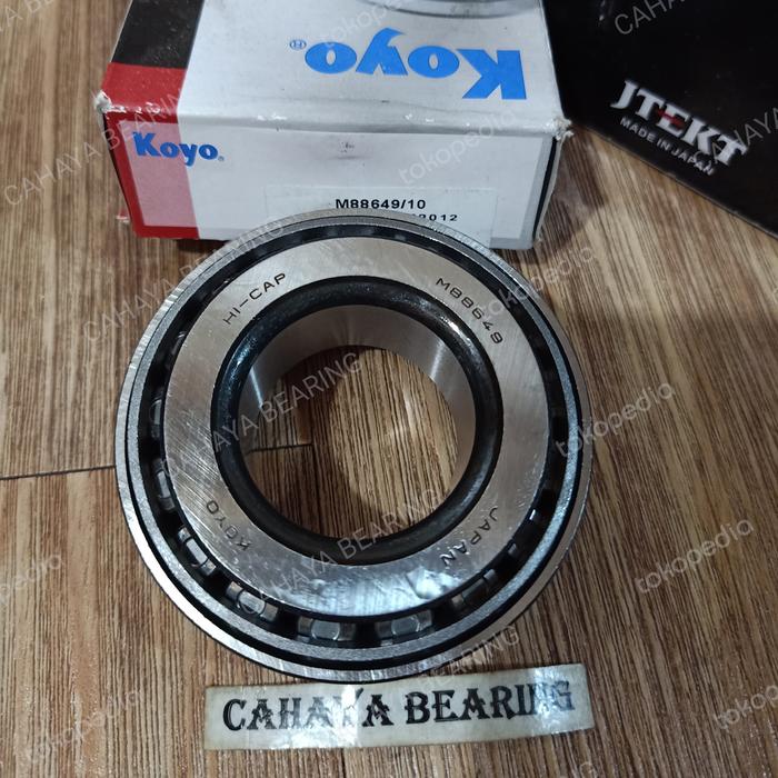 Jual BEARING 88649/10 88649 BEARING PINION APV T120SS FUTURA KOYO ...