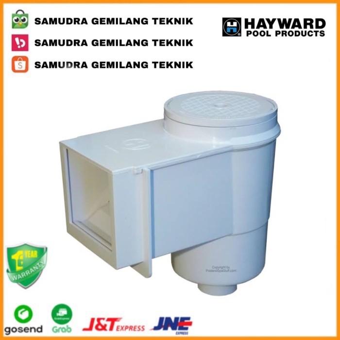 Jual Skimmer Box Hayward 1.5 Inch Skimer Box Kolam Renang - Jakarta ...