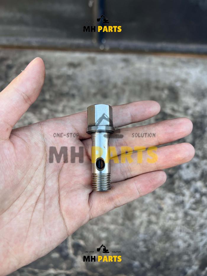 Jual Feed Pump Valve Solar Isuzu 4HK1 6HK1 8980749550 8-98074955-0 ...