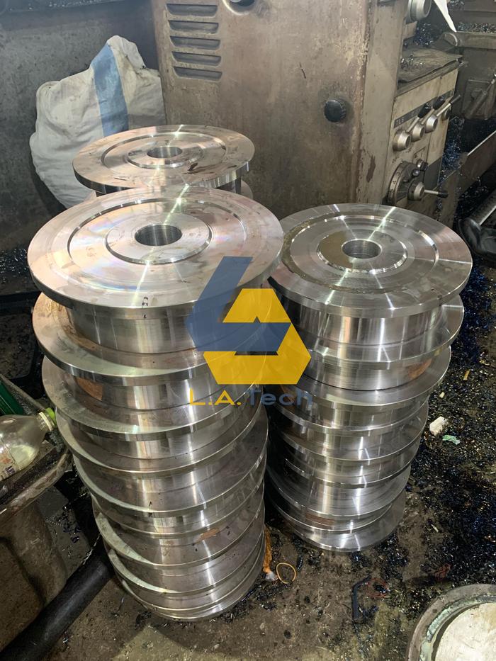 Jual Roda Lori Pabrik Kelapa Sawit - Kota Jambi - Luvindo Abadi ...