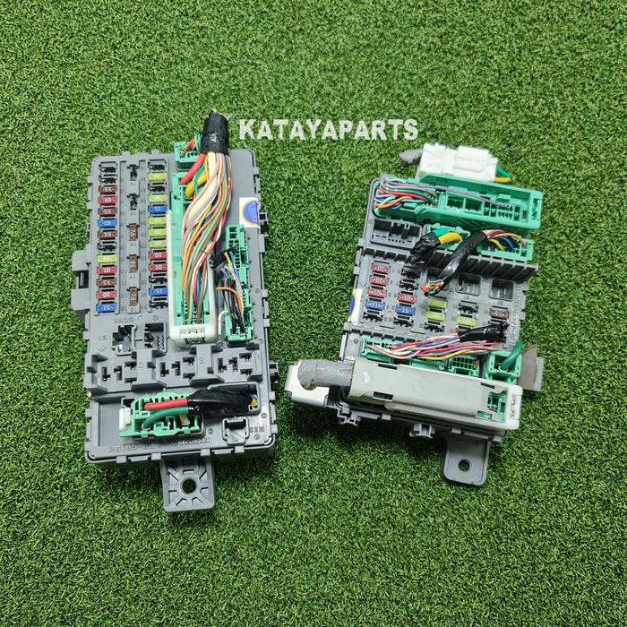 Jual Fuse box Fusebox Box Sekring BCM MICU Honda Odyssey RB3 RB4 - Kab ...