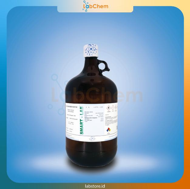 Jual N-Butanol Buthyl Alcohol Butil Alkohol (AR) @ 4 Liter| Smartlab A ...