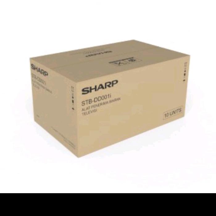Jual Sharp Set Top Box Dd001i . Di Seller Owl Store - Cengkareng Timur ...