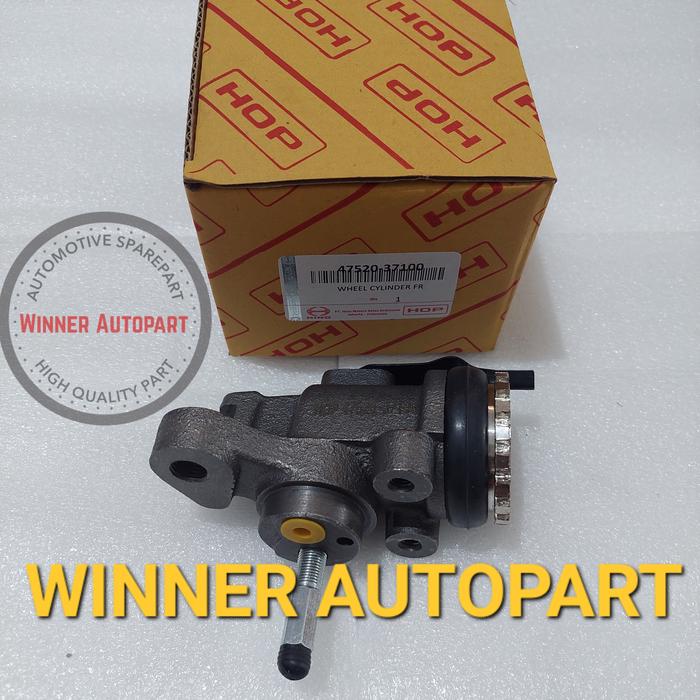 Jual BAK REM DEPAN BLOK REM WHEEL CYLINDER DEPAN HINO DUTRO HT130 HT125 ...
