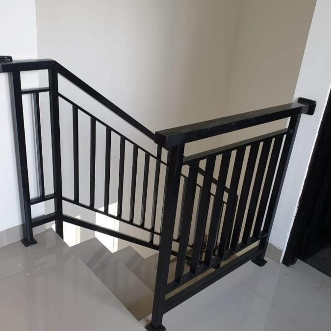 Jual railing tangga rumah minimalis - Kota Bekasi - jaeni decoratio ...