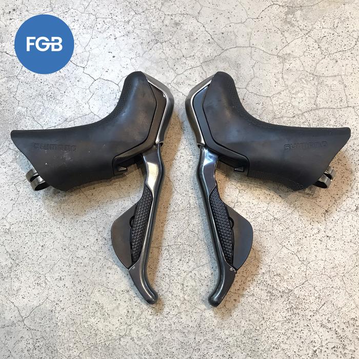 Jual Brifter Shimano Alfine Series R785 Di2 Shifter Set 2x11 Speed ...