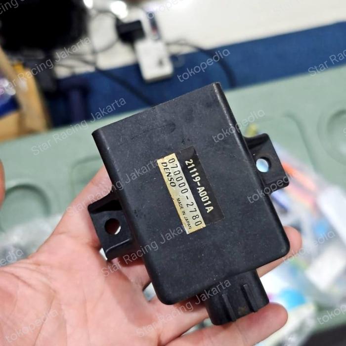 Jual CDI A001 Kawasaki Ninja RR Denso Japan copotan CDI ninja 2 tak ...