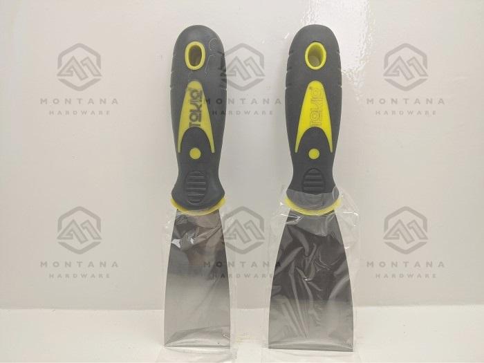 Jual Kapi Cat / Pisau Dempul Gagang Karet 4 inch Merk Tokio - Kota ...