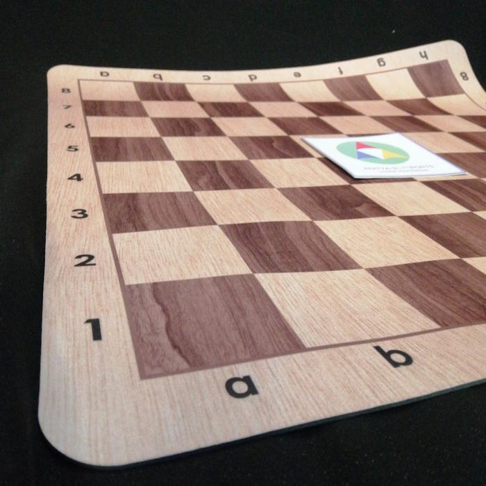 Jual Papan Catur SAJA Gulung Lembaran Kulit Sintetis Vinyl Karet ...