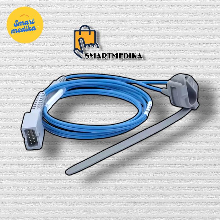 Jual PROBE INFANT PULSE OXIMETER YONKER / PROBE PULSE OXIMETER YONKER ...