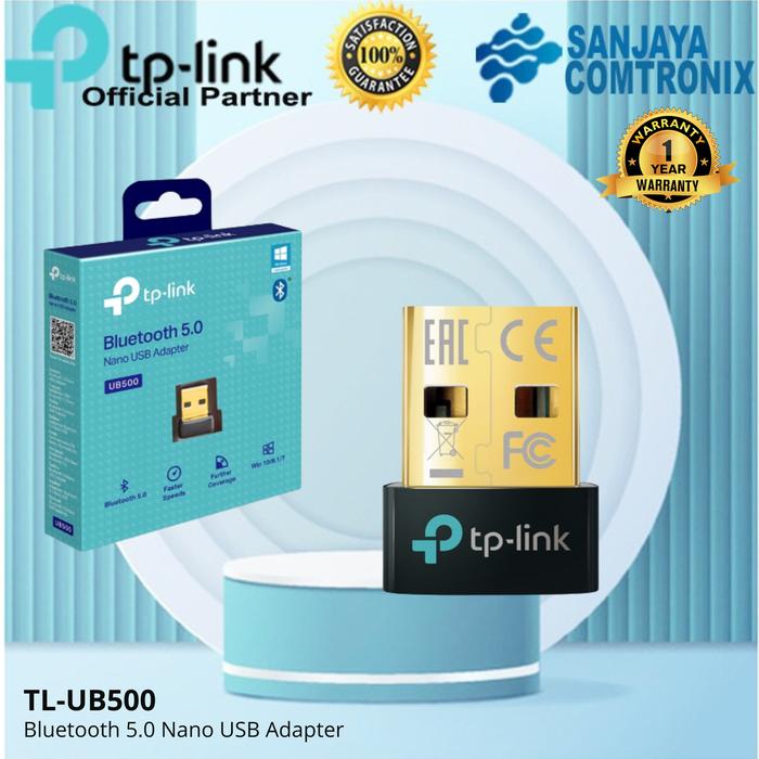 Jual Tp-link Ub500 Bluetooth 5.0 Nano Usb Adapter Di Seller Velvet Store - Cengkareng Timur ...