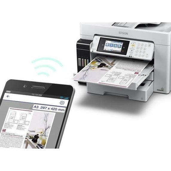 Jual Epson Ecotank L15180 A3 Wi-Fi Duplex Multi-Function Ink Tank ...