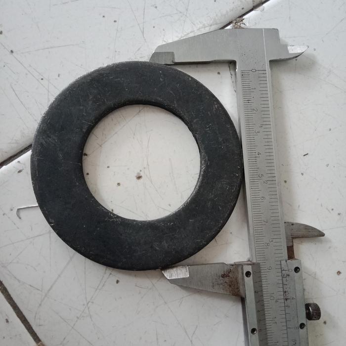 Jual ring plat baja 2 in, tebal 4mm - Kab. Tangerang - Kavino BAUT ...