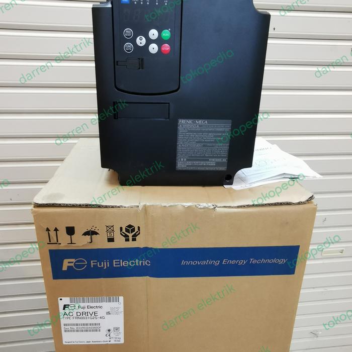 Jual fuji inverter FRN0031G2S-4G - Jakarta Barat - Darren elektrik | Tokopedia