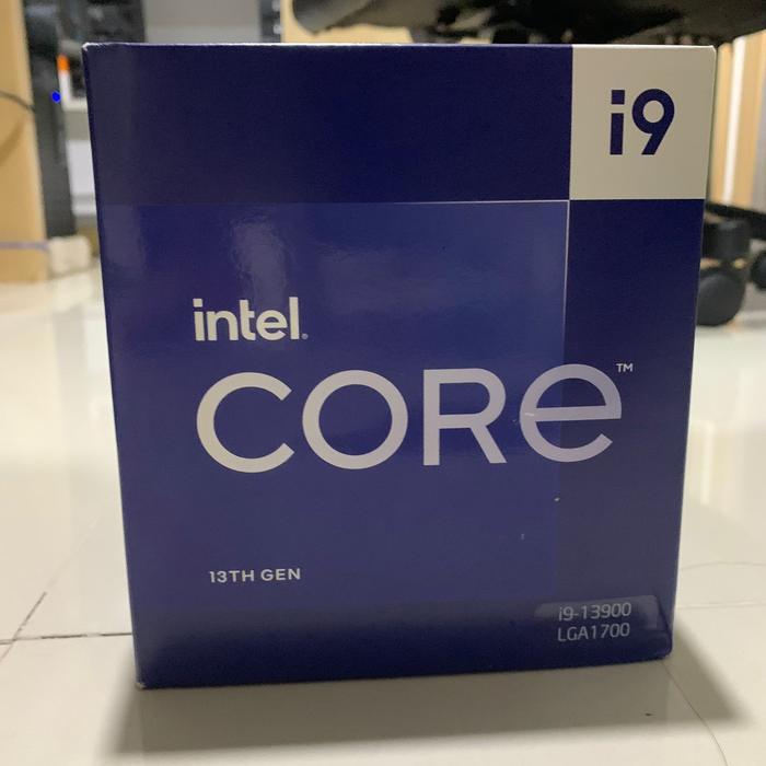 Jual Processor Intel Core i9 13900 2.0GHz Up To 5.6GHz - [Box] LGA 1700 ...