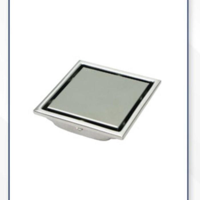 Jual Smart drain/ floor drain GT181 15cm x 15 cm SUS304 - Kota Depok ...
