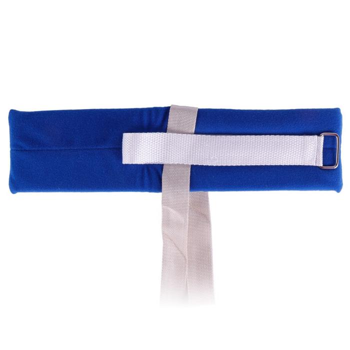 Jual Patient Upper and Lower Limb Medical Restraint Strap - Biru ...