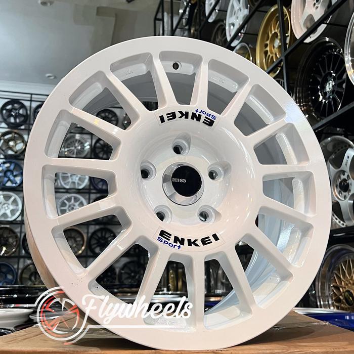 Jual VELG ENKEI RALLY SPORT R16 - Kota Malang - flywheels malang ...