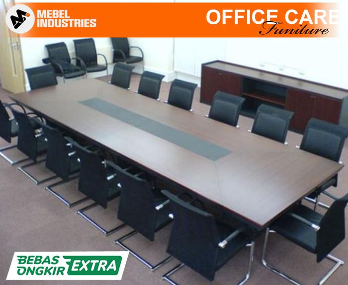 Jual Meja Rapat Kantor 360 x 120 x 75 cm - Meja Meeting Panjang - Kota ...