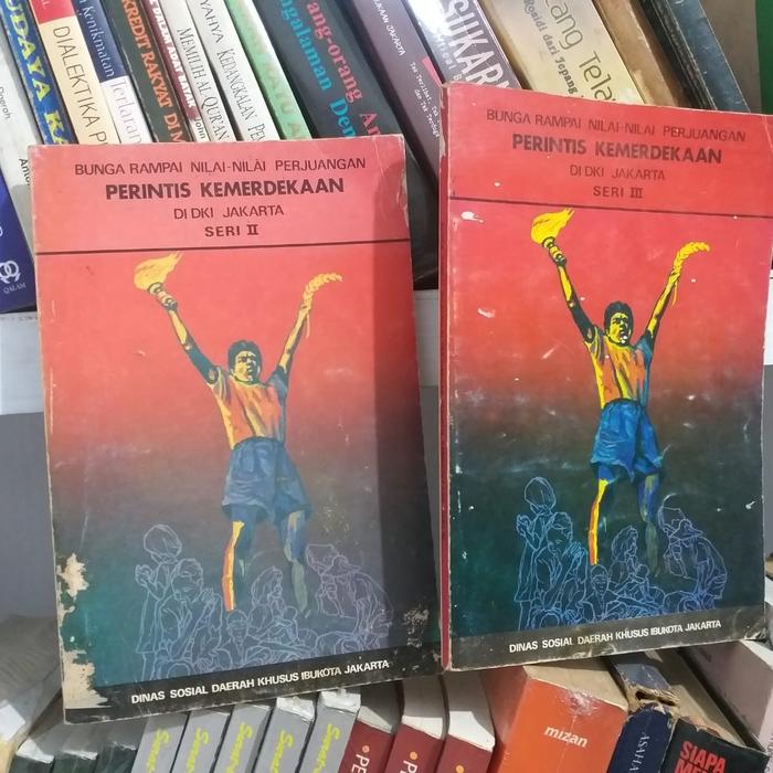 Jual bunga rampai perjuangan kemerdekaan di jakarta - Kota Binjai ...