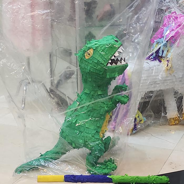 Jual Pinata dinosaurus ultah/Pinata custom ready/Pinata ulang tahun ...