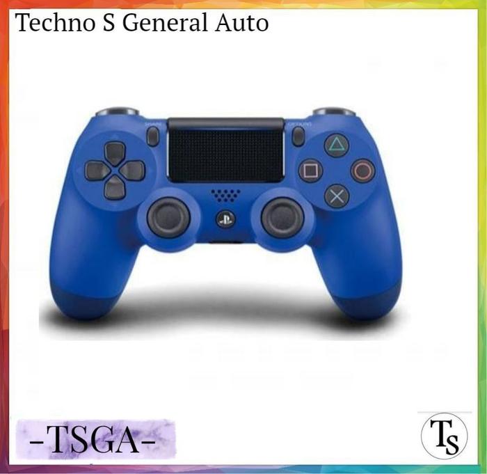 Jual Stick Stik Controller LED for PS4 Gamepad Joystik Playstation 4 PS ...