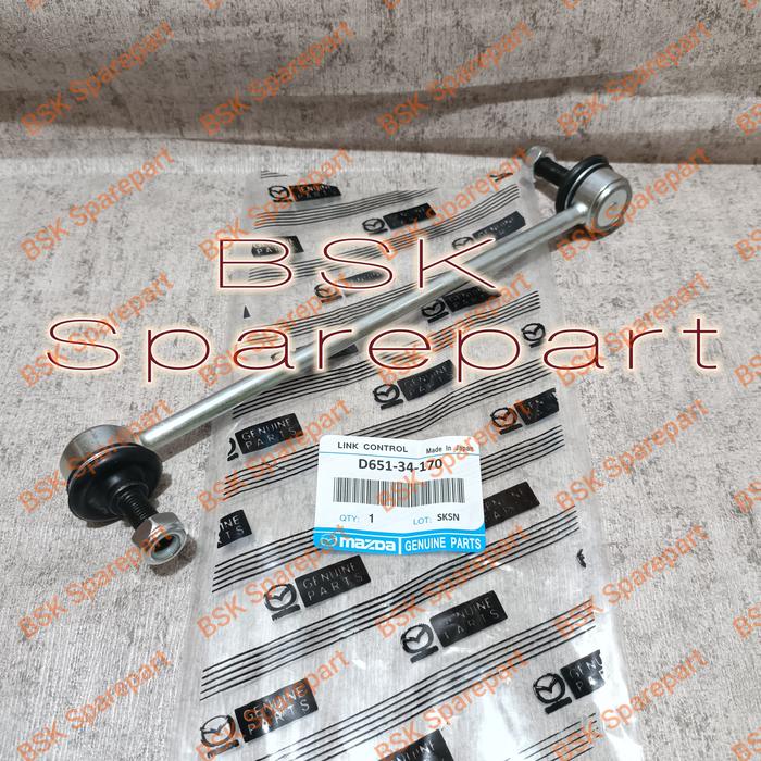 Jual Link Stabilizer Link Stabil Depan Mazda 2 Lama / Old Non Sky Activ ...
