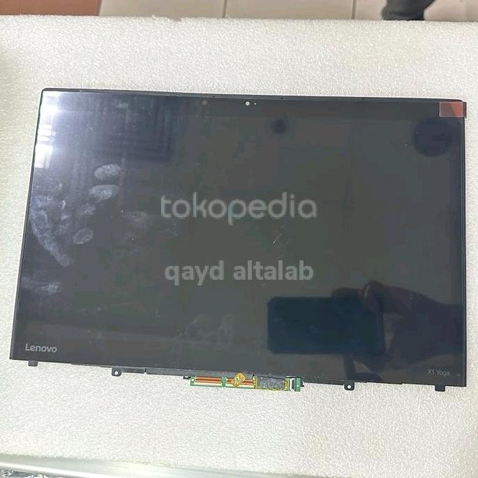 Jual Lcd Led Layar Thinkpad X1 Yoga 1st gen 2016 Touchscreen FULL HD - Jakarta Pusat - Qayd ...