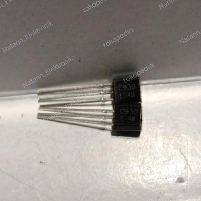 Jual 3129 transistor tr mosfet fet kecil c930 c 2sc 930 2sc930 ...