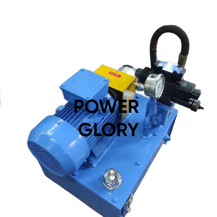 Jual POWER PACK HYDRAULIC / HIDROLIK 20 LITER - Jakarta Barat - Power ...