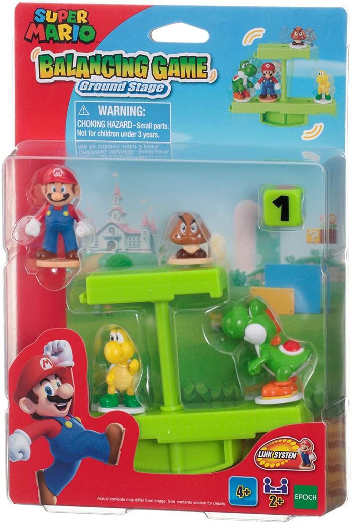 Jual Super Mario Balancing Game Ground Stage - Jakarta Pusat ...