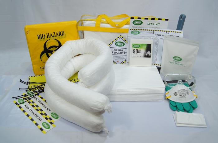 Promo Oil Spill Kit 20 Liter Oil Spill Kit 20L Kemasan Soft Bag Harga ...