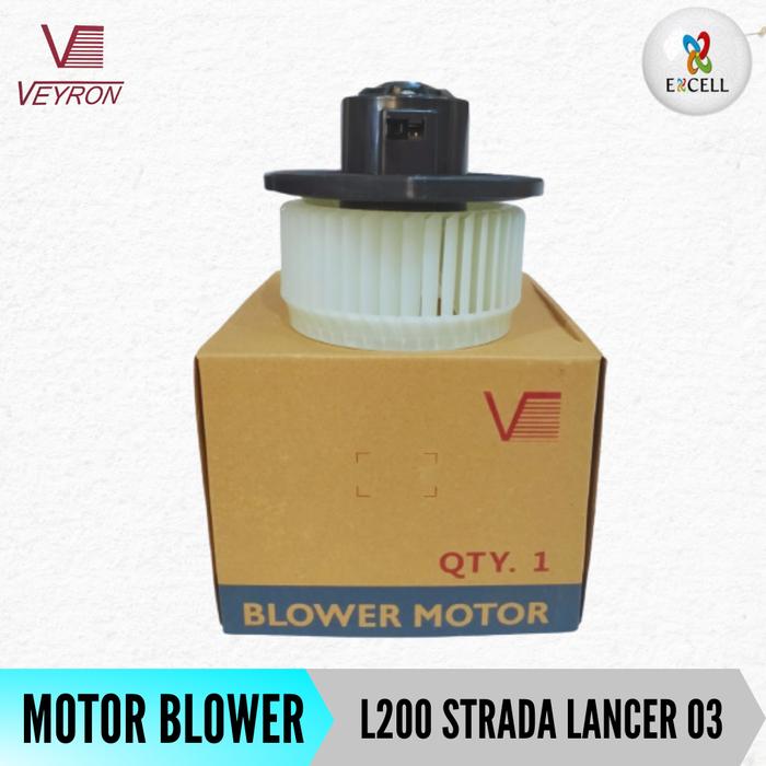 Jual Motor Blower Kipas Angin Ac Mobil Mitsubishi L200 Strada Lancer 03 ...