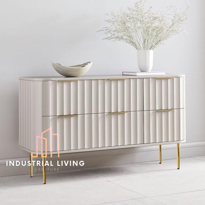 Jual meja lemari kabinet, buffet serbaguna, buffet salur modern ...