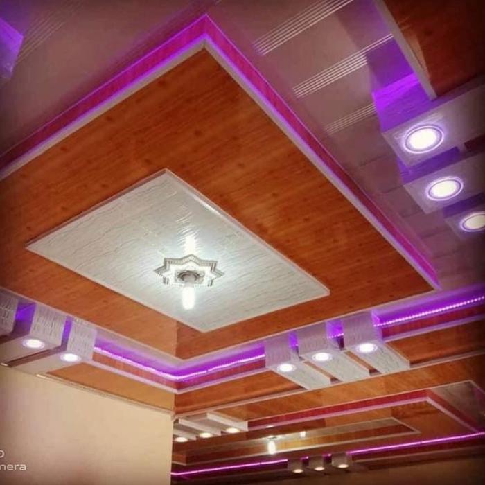 Jual PLAFON PVC PROMO SUDAH TERMASUK PEMASANGAN MURAH BERKUALITAS ...