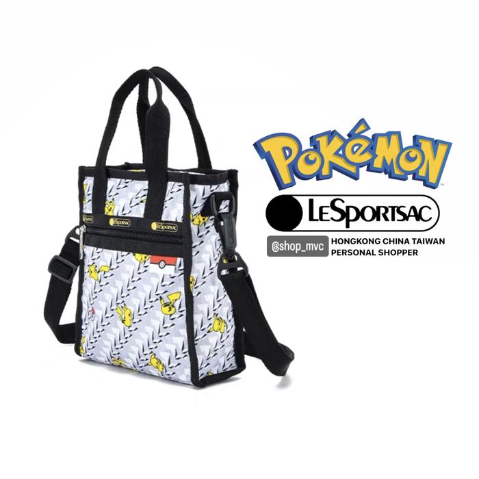 Jual LeSportac X Pokemon Sling Bag Authentic - Kab. Tangerang - shop ...