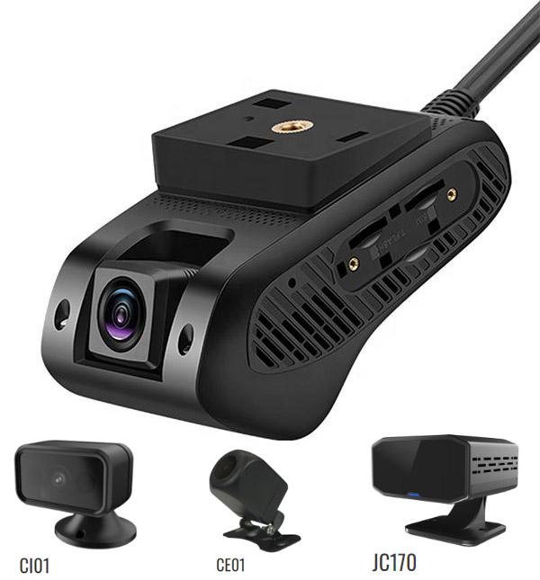 Jual ADAS GPS Tracker + Dashcam Kendaraan Teknologi AI bisa ADAS dan ...