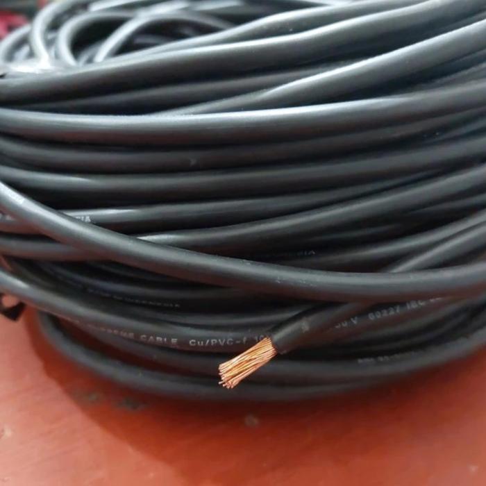 Jual Cable Grounding NYAF 10mm kabel serabut ECERAN FIRST CABLE - Kota Medan - Minone | Tokopedia