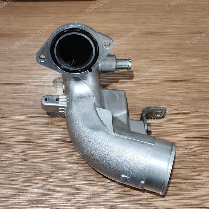 Jual Corong turbo toyota 2GD iart fortuner VRZ inova reborn hilux revo ...