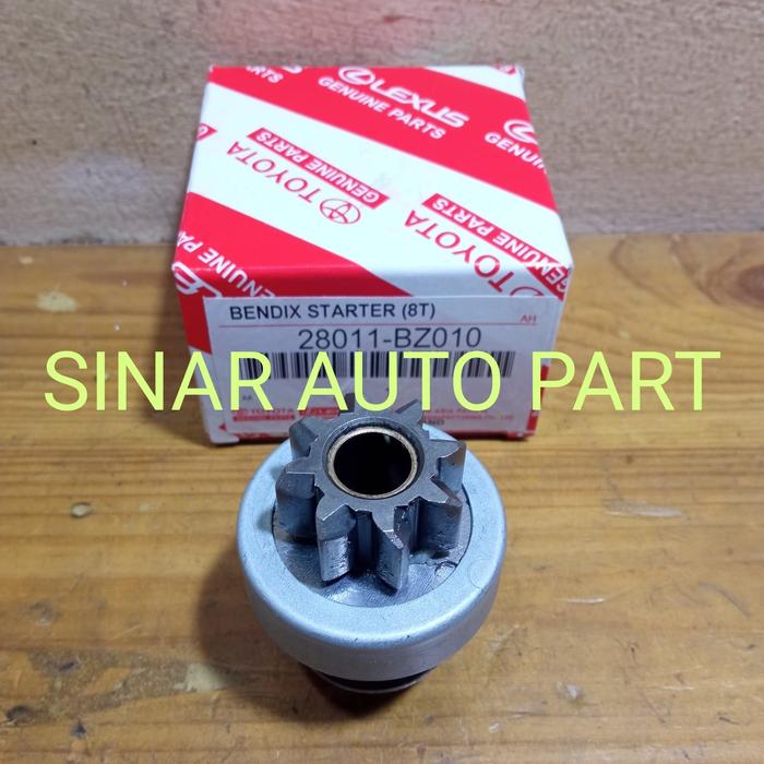 Jual BENDIX STARTER GIGI BENDIK STATER KIJANG 5K AVANZA 8T - Jakarta ...