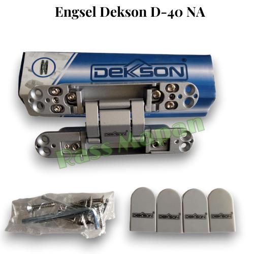 Jual ENGSEL TANAM CONCEALED DEKSON HINGE DOOR SEAL DEKSON - D-40 NA ...
