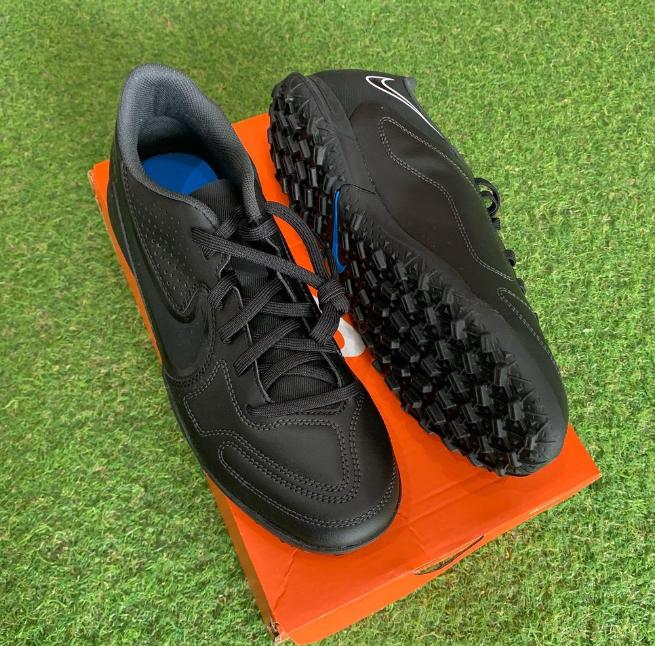 Jual Sepatu Futsal Nike Legend 9 Club TF Black DA1193-001 Original BNIB ...